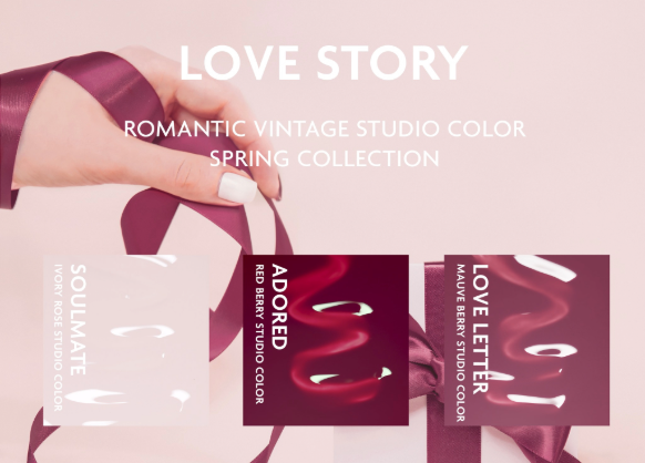 NEW ILNP Love Story Collection – Harlow & Co.