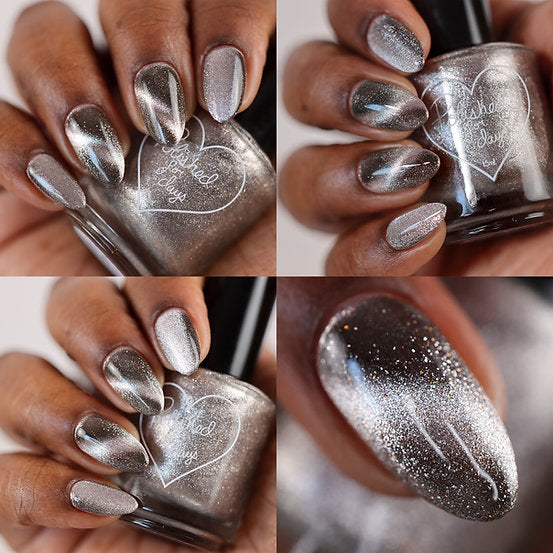 Platinum Ice – Harlow & Co.